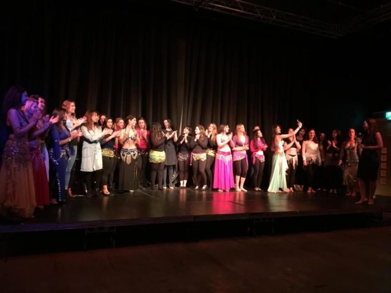 ‘Best Belly Dance Show 2019’ | Arabian
